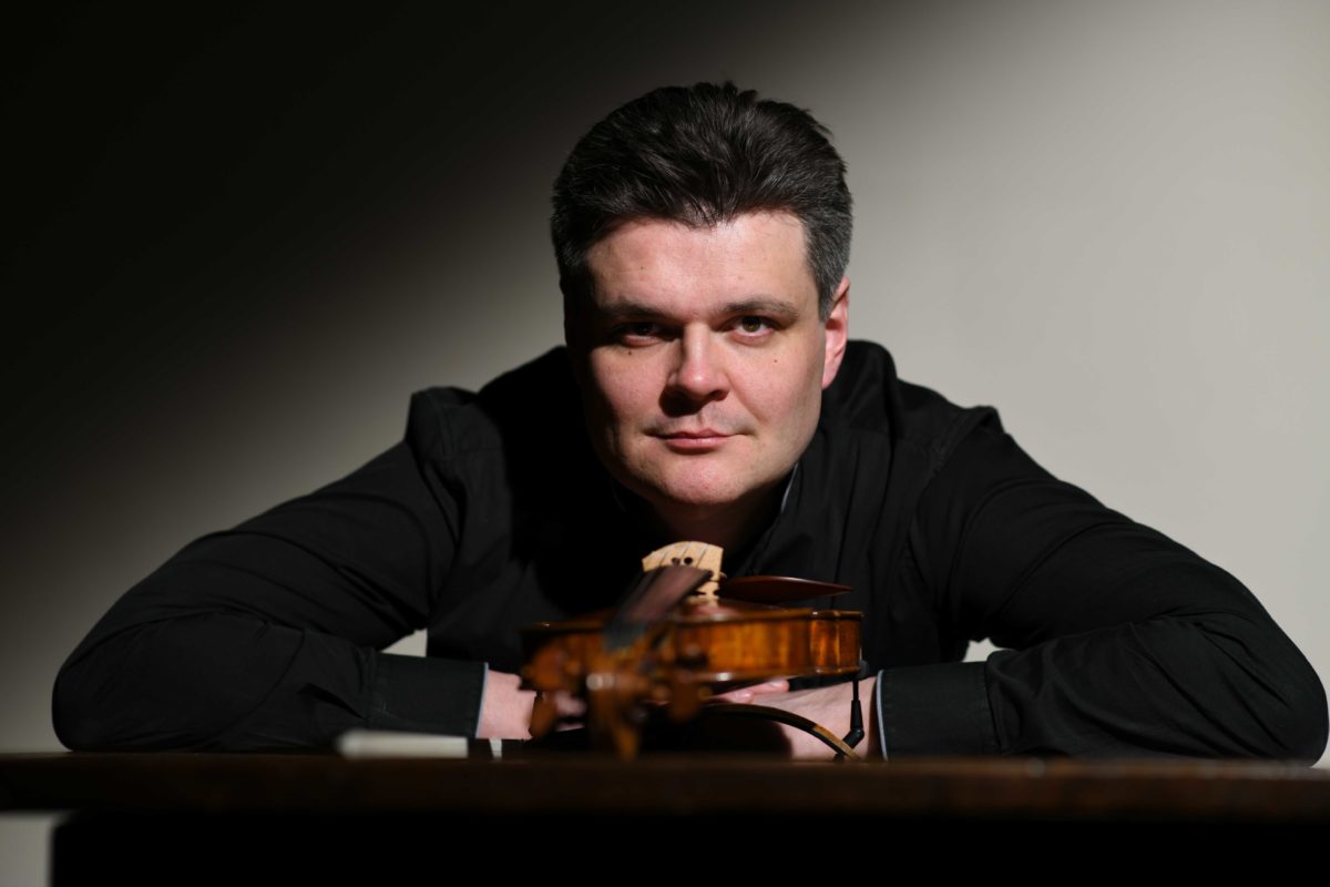 Roman Simovic | Barattelli Concerti